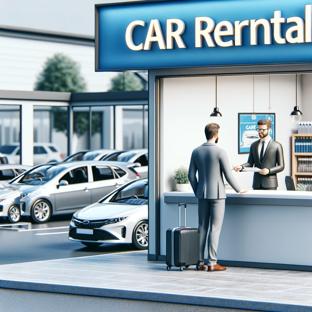 La Location de Voiture : Une Solution Pratique – U A C